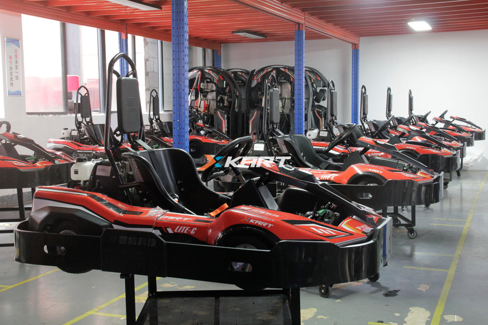 Company & Factory – X-Kart